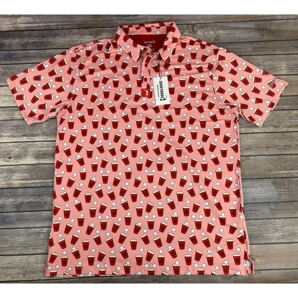 Bogey Bros | Shirts | Bogey Bros Funny Golf Polo Shirt Mens Size 2xl ...